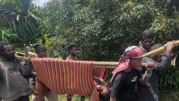 Situasi Dogiyai Papua Tengah Memanas, Polisi Selidiki Kaitan Pembunuhan ...