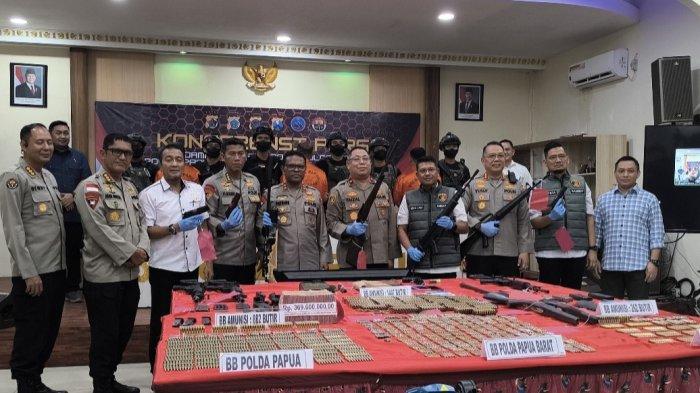 Bekas TNI Yuni Enumbi Pernah ke Bojonegoro Jatim Pantau Pembuatan ...