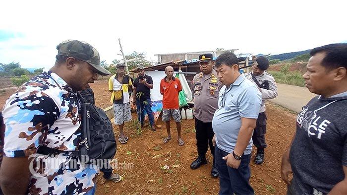 Ini Penjelasan Kadis PU Kota Jayapura terkait Pertemuan Pemilik Hak ...