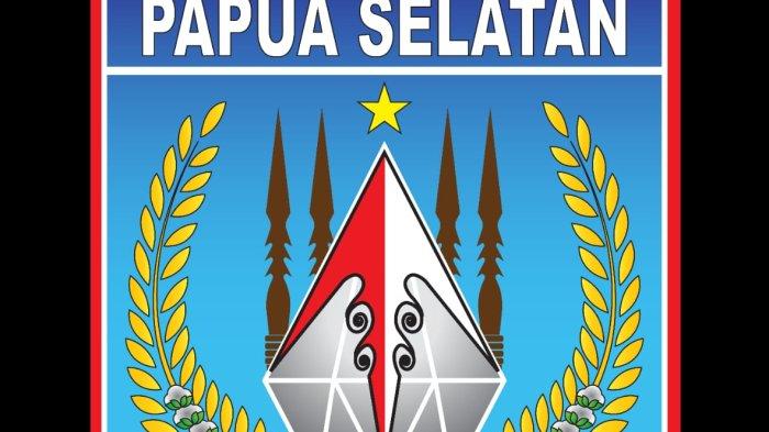 SAH! Begini Logo Provinsi Papua Selatan dan Maknanya yang Akan Dipajang ...