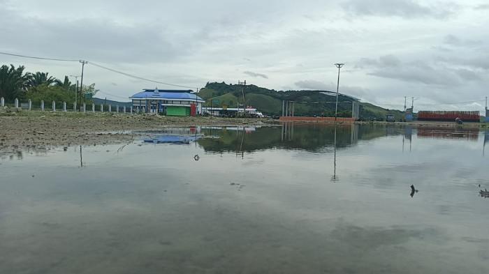 Menyongsong Festival Danau Sentani 2026, Pembenahan Infrastruktur Jadi ...