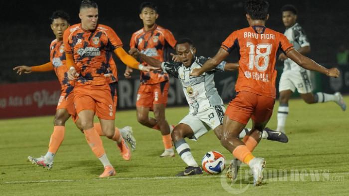 Kecewa dengan Hasil Minor di 2 Laga Terakhir, Manajer Persipura ...