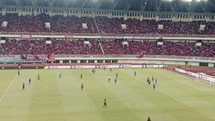 Sayonara! Persipura Gagal Melenggang ke Kasta Tertinggi - Tribun-papua.com