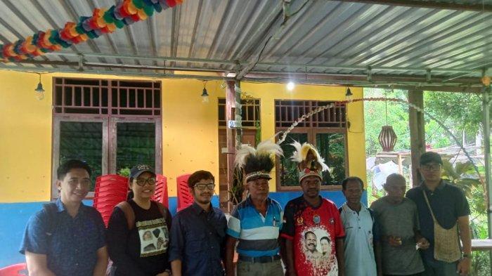 Bahasa Ibu Terancam Punah, Kepala Suku Moor Donatus Semboi: Budaya ...