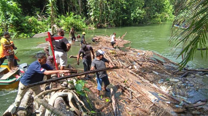 Tambang Emas Ilegal Perparah Luapan Danau Sentani, Pemerintah Jayapura ...
