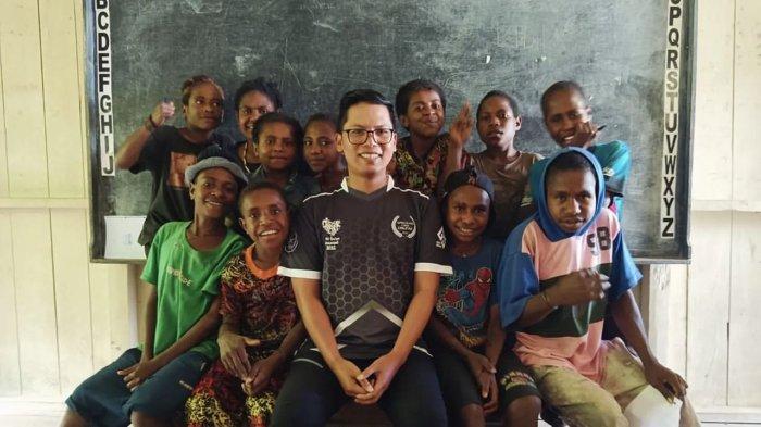 Kisah Refol Malimpu, Guru Asal Poso Lulusan Manado Mengajar Belasan ...