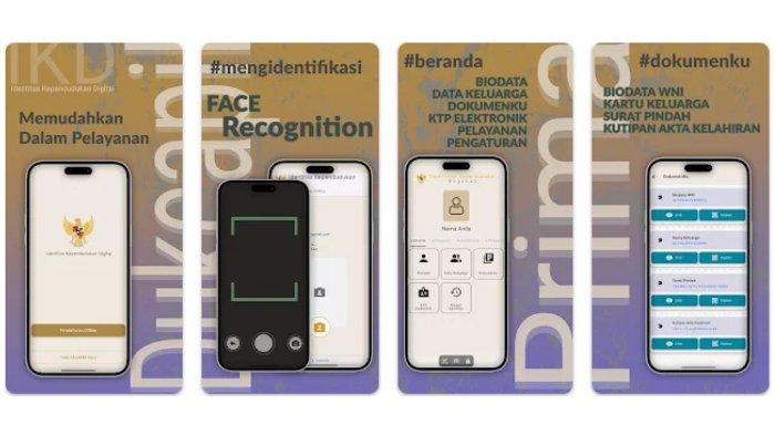 Cara Daftar dan Aktivasi Akun IKD atau Identitas Kependudukan Digital ...