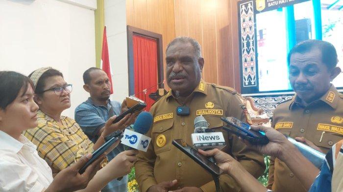 Tokoh Papua Pegunungan Kecam Wali Kota Jayapura Abisai Rollo, Yunus ...