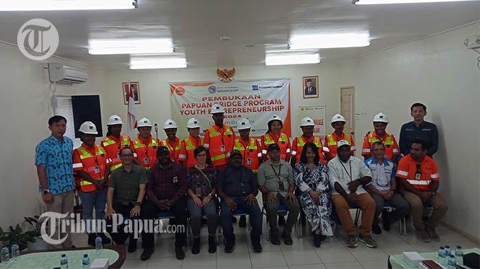 Papuan Bridge Program Youth Entrepreneurship Institut Pertambangan ...
