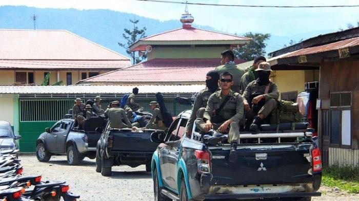 Pekerjaan 2 Jembatan di Yaukimo, Zepnat Kambu: Tergantung Aparat ...