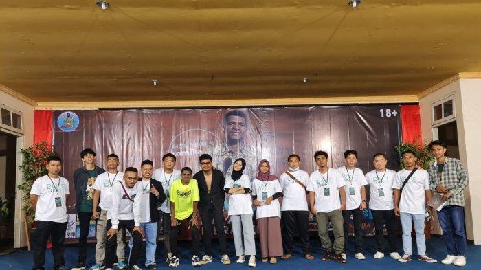 Komika asal Papua, John Yewen Guncang Kabupaten Merauke dalam Pace Tour ...