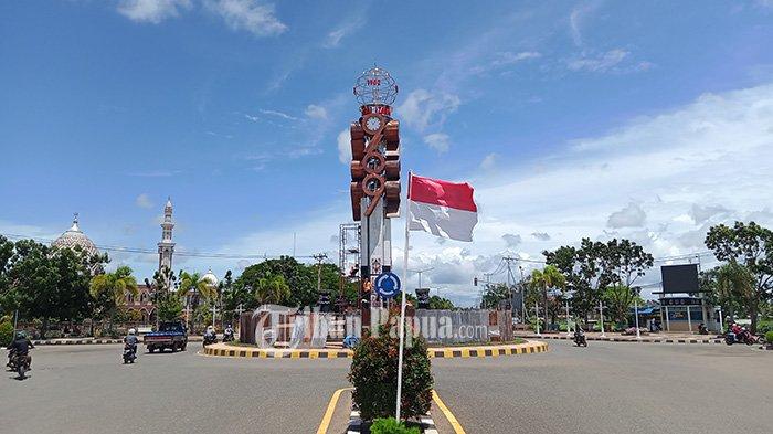 Romanus Mbaraka Bangun Kembali Tugu Libra Merauke, Ini Sejarah dan ...
