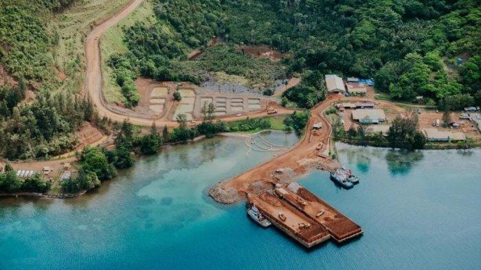 Ini Alasan Kementerian ESDM Izinkan PT GAG Nikel Kembali Beroperasi di Raja Ampat - Tribuntoraja.com