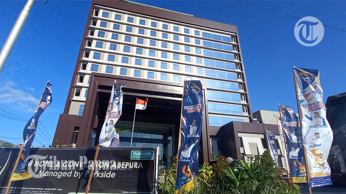 Hotel Jadi Tujuan Wisata di Papua, Mugi Harjo: Destinasi Kita ...