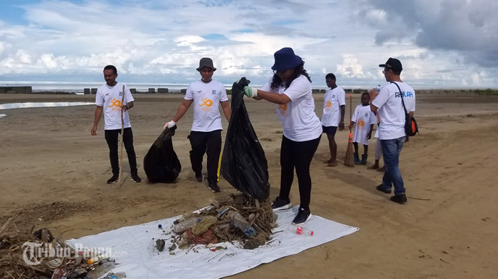Sambut HUT ke-50, Ini yang Dilakukan PT ASDP Cabang Merauke di Kota ...