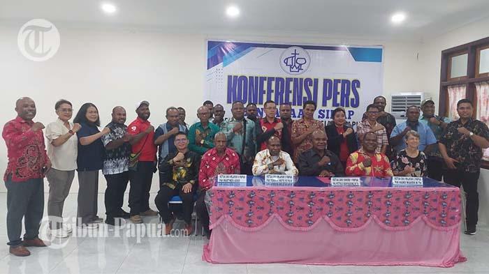 GKII Ancam Tempuh Jalur Hukum Atas Penyalahgunaan Nama dan Logo Gereja ...