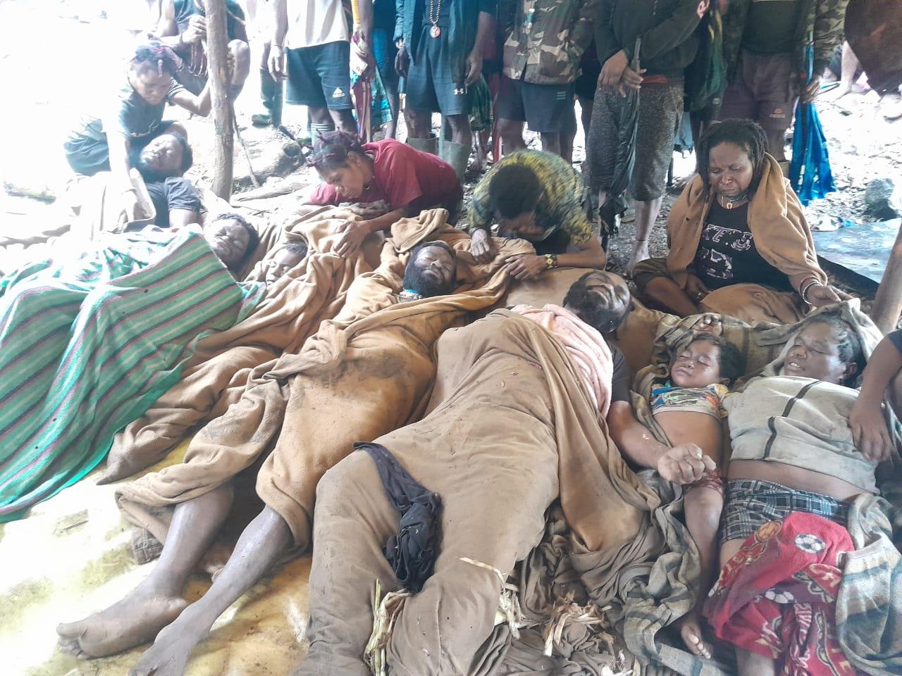 Inilah Penyebab Tanah Longsor di Tembagapura Mimika yang Menewaskan 7 Warga - Tribun-papua.com