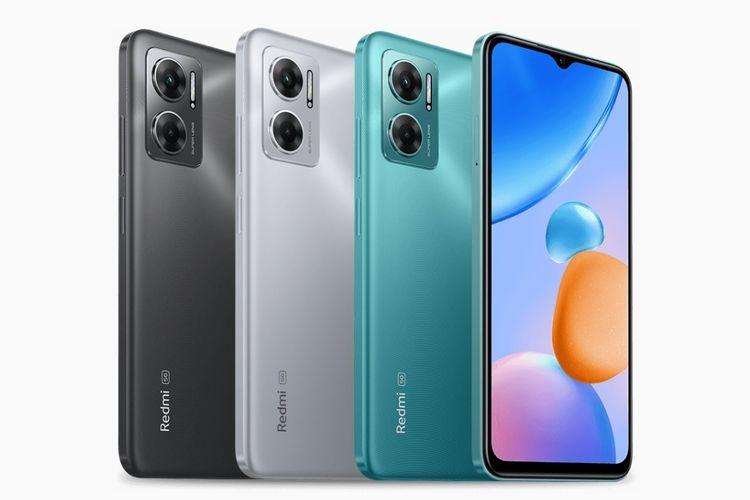 Harga HP Xiaomi Mei 2023, Bandingkan Redmi 10C dengan Redmi 10 5G ...