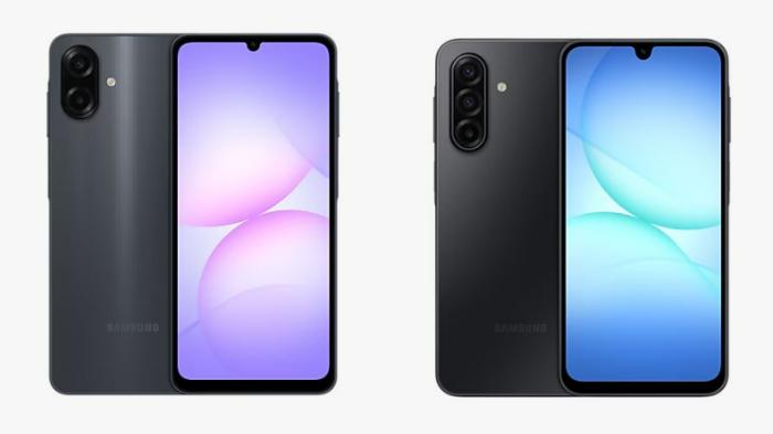 Update Daftar Harga HP Samsung Terbaru September 2025, Cek Galaxy A07 dan Galaxy A17 5G - Tribun ...