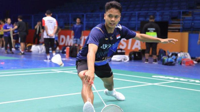 Jadwal Final Badminton Asia Championships 2023 Hari Ini, Ginting Selangkah Menuju Gelar Juara ...