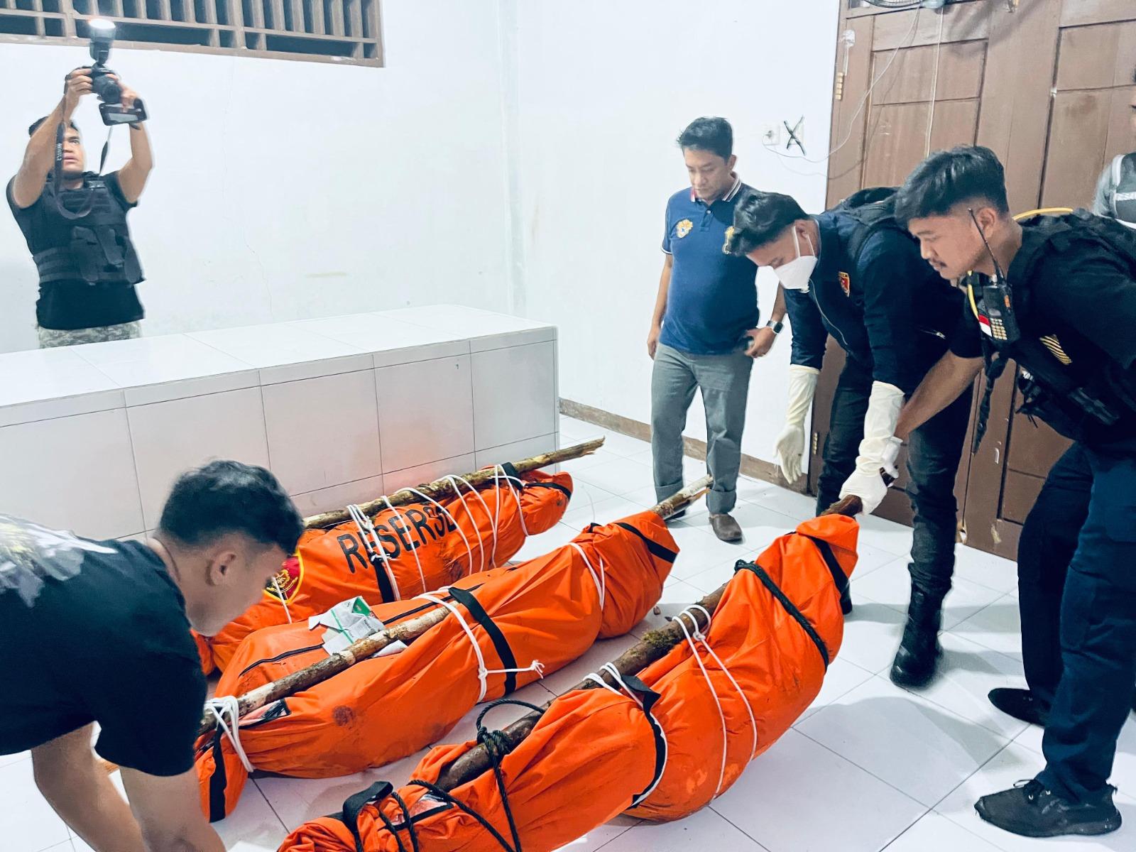 7 Pendulang Emas Tewas Diserang KKB Papua di Pedalaman Yahukimo, Ini ...