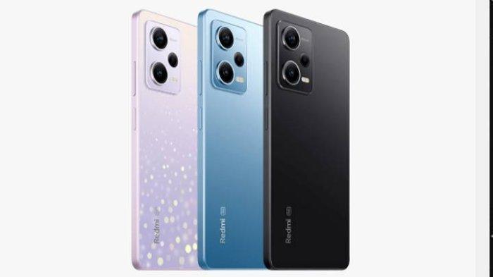 Cek Spek dan Harga HP Xiaomi Redmi Note 12 Pro 5G yang Dibekali Baterai ...
