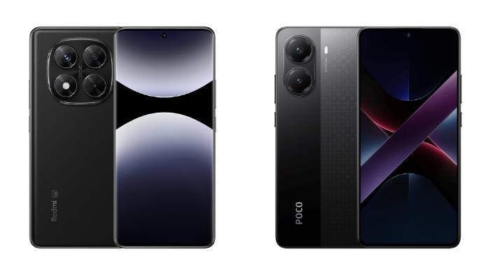 Daftar Harga HP Xiaomi Terbaru Juli 2025, Bandingkan Redmi Note 14 Pro ...