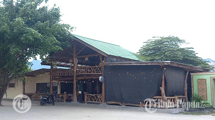 Ini Tempat Nongkrong Paling Nyaman di Sentani Papua - Tribun-papua.com