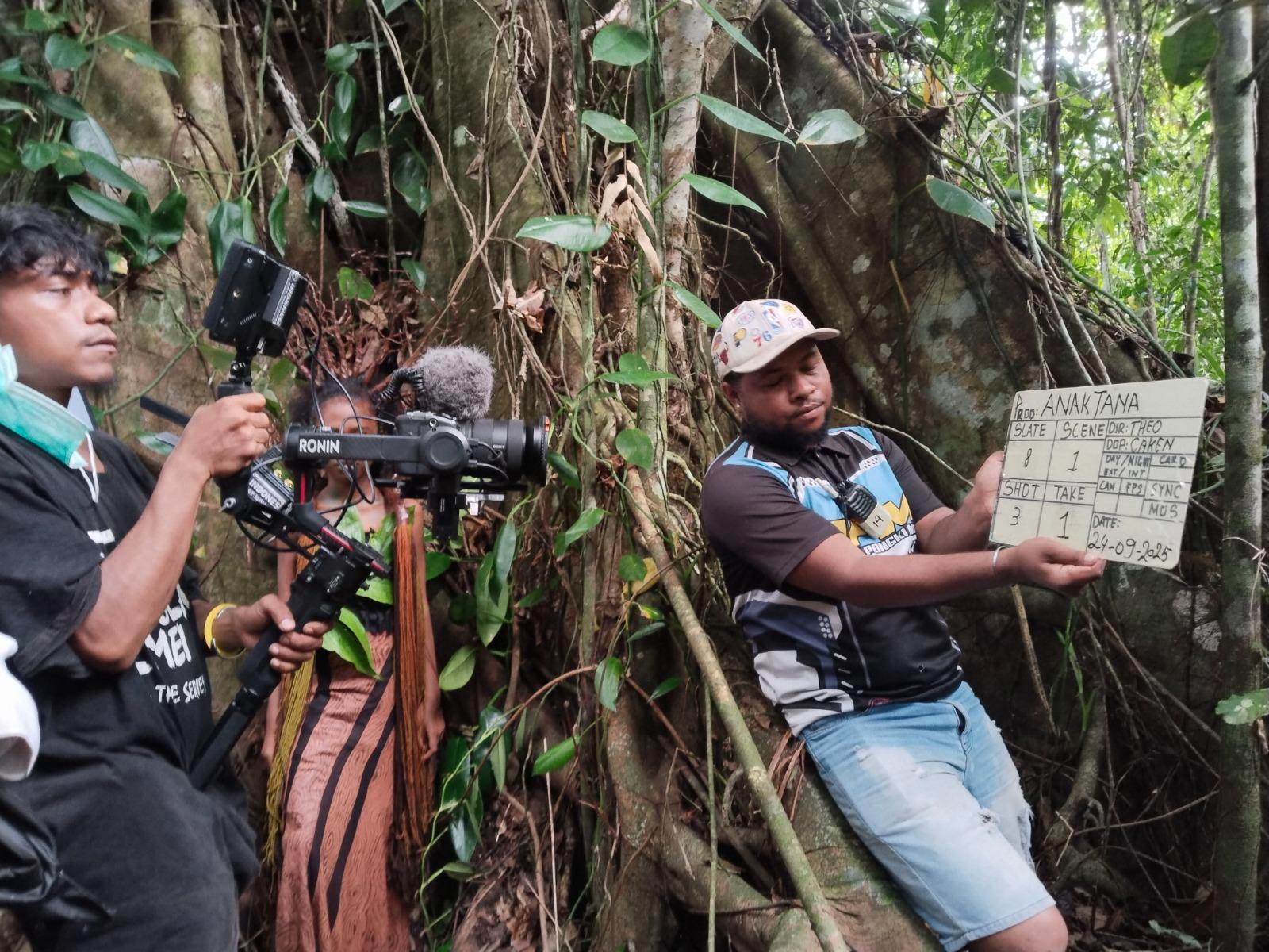 Oridek Films Produksi Anak Tana, Bercerita Tentang Perlindungan Hutan dan Masyarakat Adat Papua ...