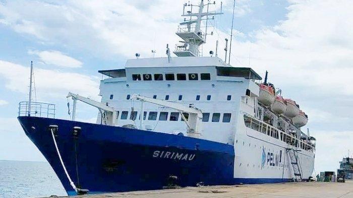 Jadwal Kapal Sirimau November Desember 2024: Rute Manokwari, Sorong, Ambon, Wanci hingga ...