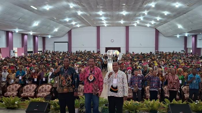 Rektor Hugo Warami Buka PKKMB-UNIPA 2025, Panitia Jamin Tak Ada ...