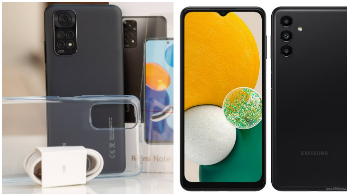 Lebih Unggul Mana, Xiaomi Redmi Note 11 atau Galaxy A13 5G? Simak ...