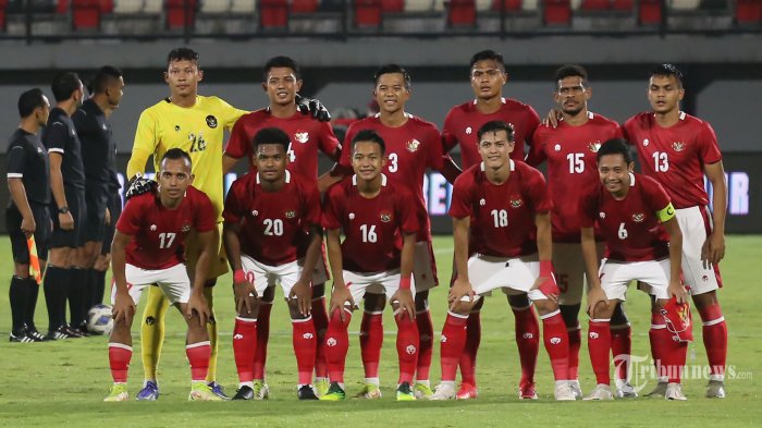 Ranking FIFA Terbaru Timnas Indonesia, Melesat Tiga Peringkat dari ...