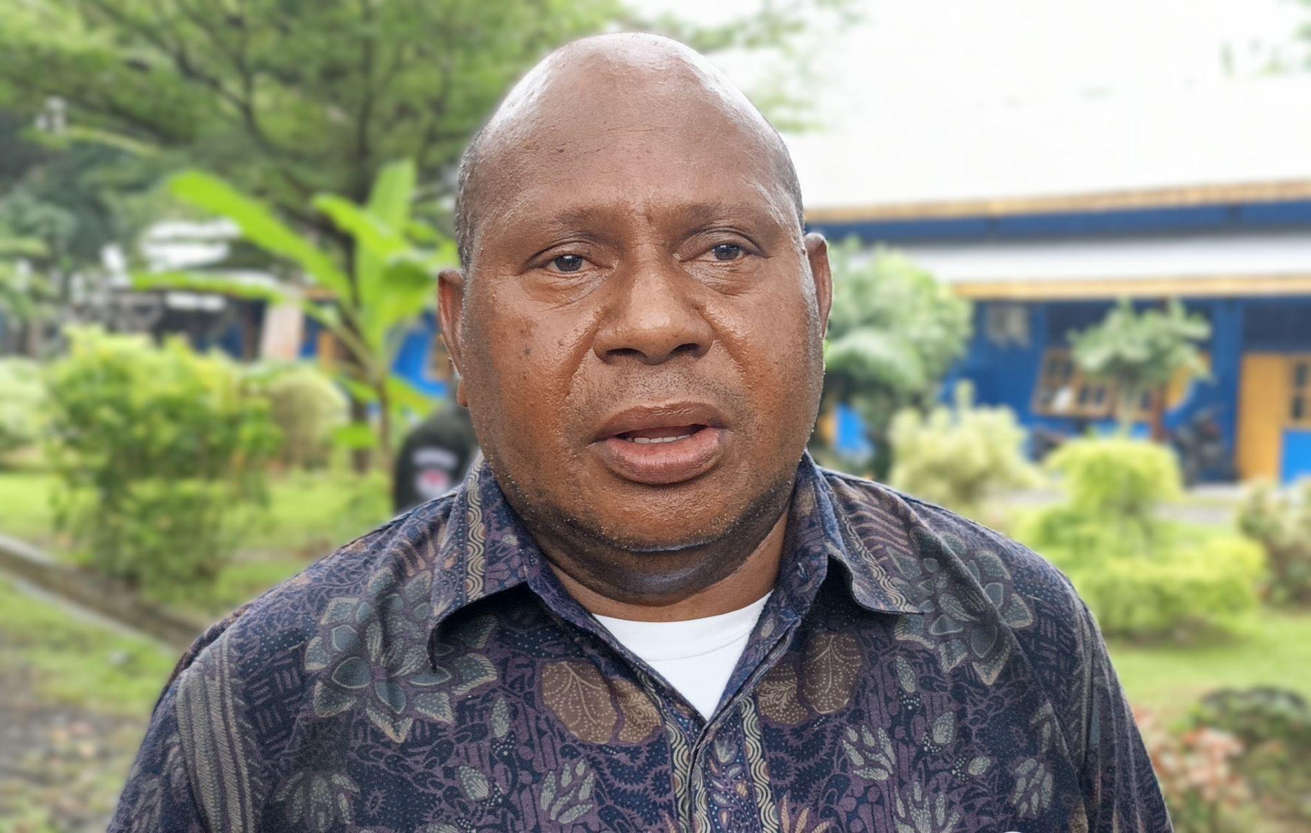 DPP PDI Perjuangan Segera Rekrut Struktur Baru di Papua Barat, Markus ...