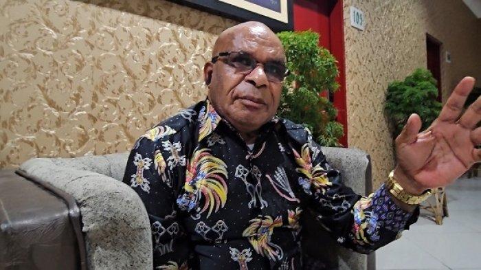 Bakal Dilantik Sebagai Bupati Puncak, Elvis Tabuni: Ini Semua Kuasa ...