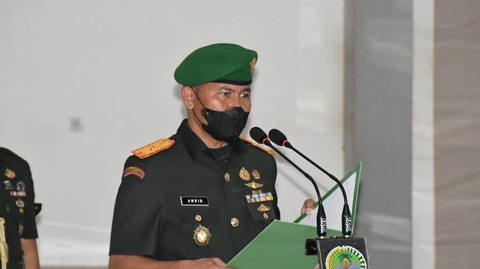 PROFIL Amrin Ibrahim: Jenderal Humanis dan Komunikatif yang Kini Pimpin ...