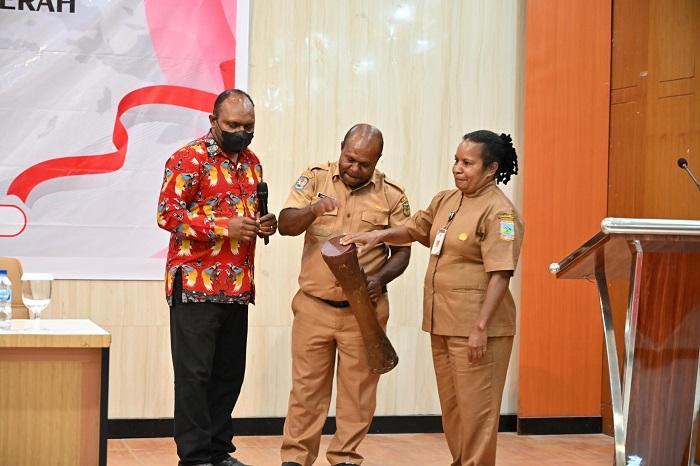Rakerkesda Papua Tengah 2025 Ditutup, Ini Hasilnya - Tribunpapuatengah.com