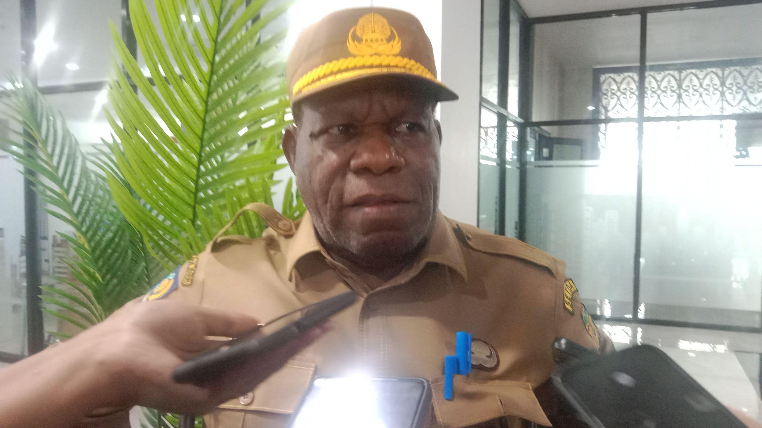 PERINGATAN KERAS! ASN Pemda Mimika Tidak Ikut Apel dan Tak Masuk Kantor ...