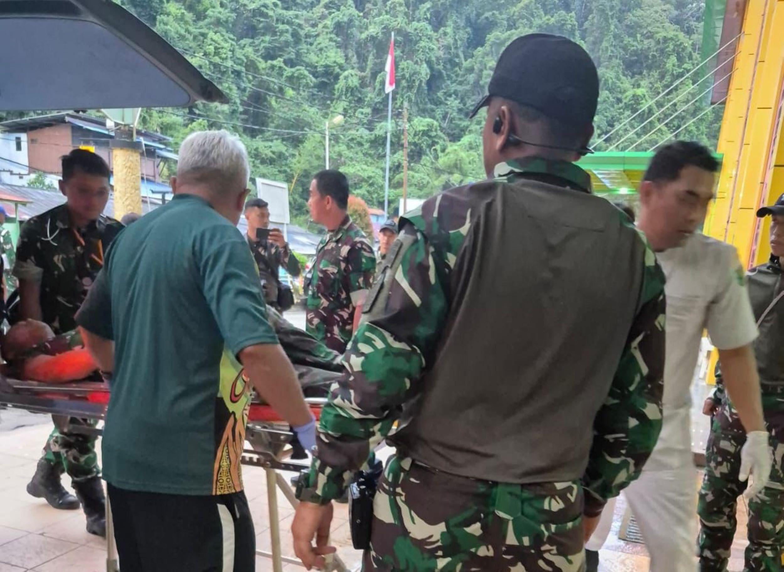 Kontak Tembak Dengan OPM di Kiwirok, Tiga Aparat Keamanan Dikabarkan ...