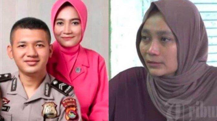 15 Fakta Firasat Kematian Brigadir Nurhadi, Elma ungkap Curhat Suami, Ada Sosok Musuh ...