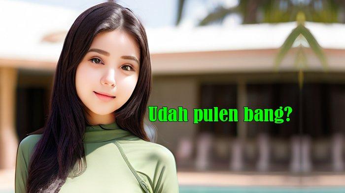 188 Nama Akun TikTok Cewek Pulen serta Video Cewek Pulen Viral dan ...