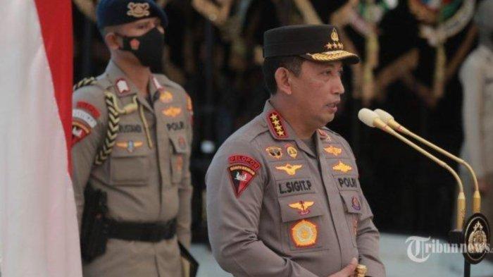 Kapolri Buka Suara Hasil Penyelidikan Polisi Terkait Penyebab Kematian Diplomat Muda Arya Daru ...