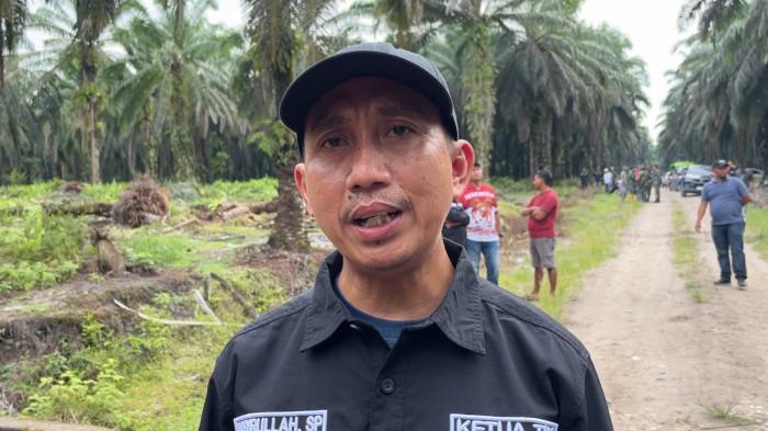 Anggota DPRD Inhu Ini Ikut Garap Lahan TNTN Jadi Kebun Sawit, Kantongi Izin Bupati Tahun 1998 ...