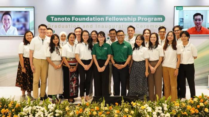 Tanoto Foundation Cetak Aktor Pembangunan untuk Akselerasi SDM ...