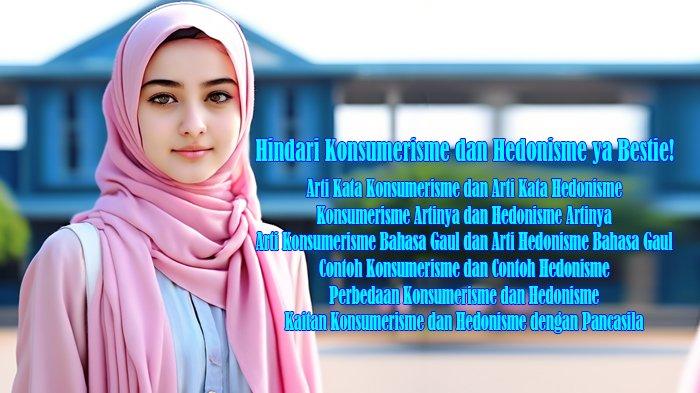 Arti Kata Konsumerisme dan Arti Kata Hedonisme, Artinya, Bahasa Gaul ...