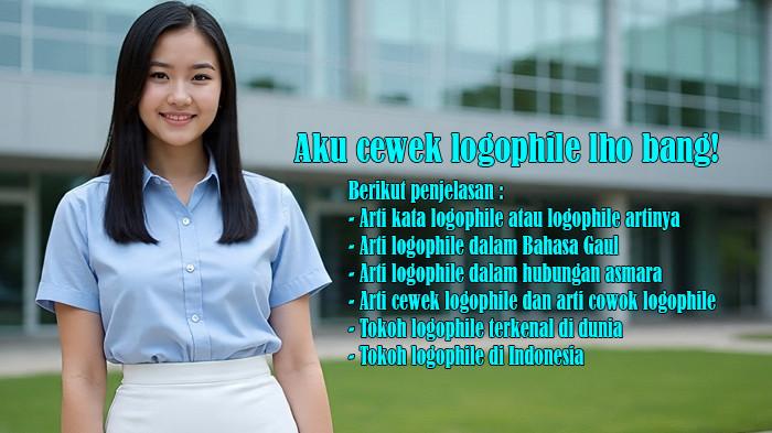 Arti Kata Logophile atau Logophile Artinya, Bahasa Gaul, Hubungan, dan Cewek, Cowok, Tokoh ...