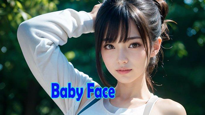 Baby Face Viral, Baby Face Artinya dan Arti Baby Face Bahasa Gaul serta ...