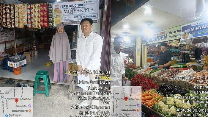 RPK BULOG: Merawat Stabilitas Ekonomi Dua Generasi, Menjaga Ketahanan ...