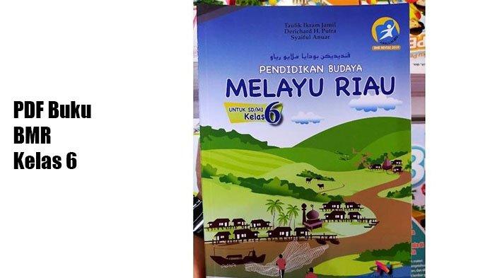 Download PDF Buku BMR Kelas 6 SD, Contoh Soal Latihan Kunci Jawaban Soal BMR Kelas 6 SD Semester ...
