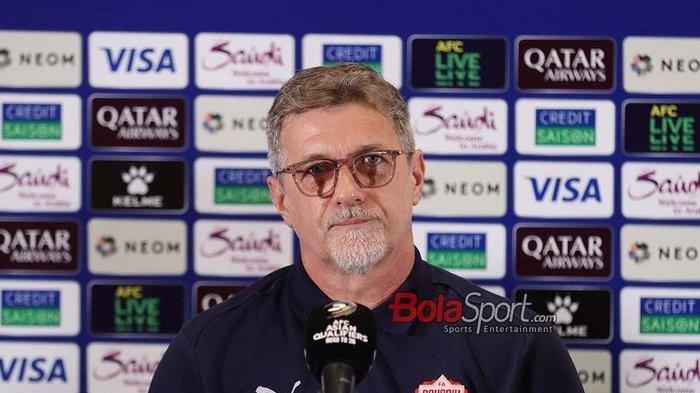 Pelatih Bahrain Sindir Timnas Indonesia Soal Pemain Naturalisasi, Tapi Juga Sampaikan Terima ...